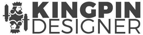 Presentation Design - Kingpin Designer